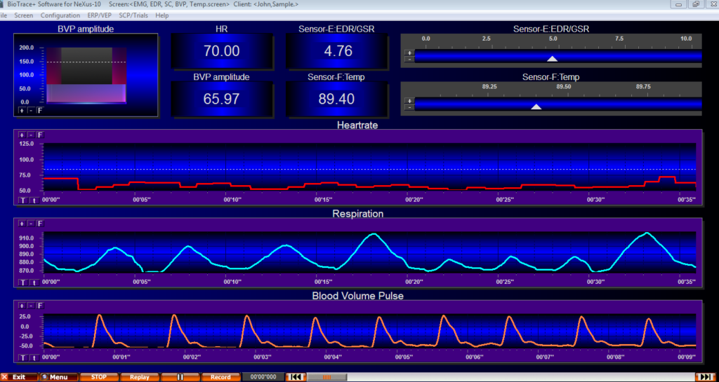 Biofeedback - Daniel Hertz | Improve Stress Management Minneapolis