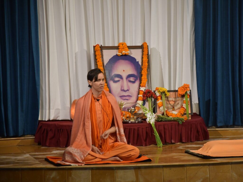 Thursday Satsang via Zoom and In-Person Viewing at TMC: Hiking ...